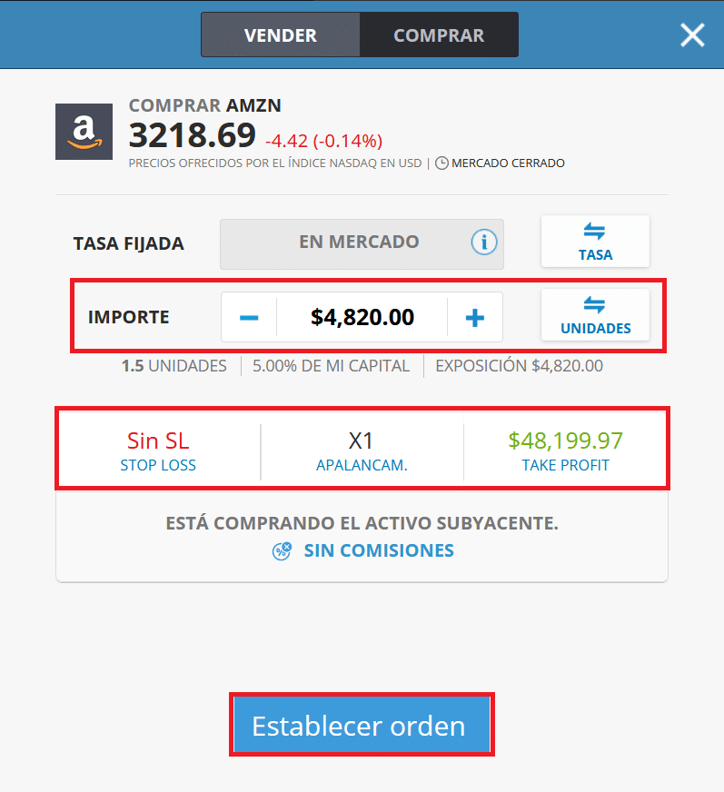 Invertir en Amazon en Argentina 2021 🥇 Cómo invertir en AMZN