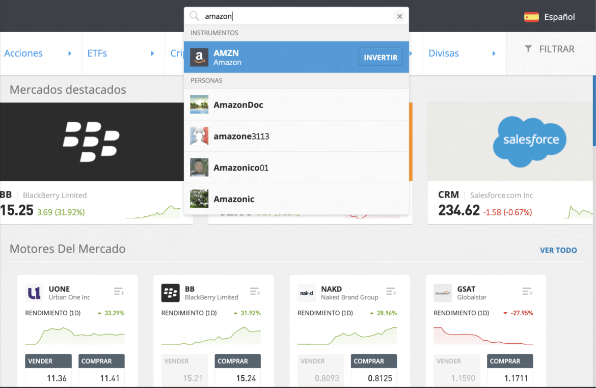 Invertir en Amazon en Colombia 2023 🥇 Cómo invertir en acciones AMZN