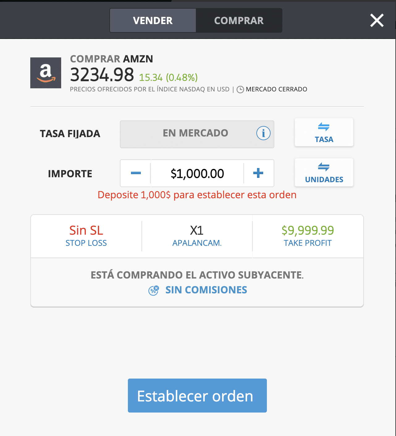 Invertir en Amazon en Colombia 2023 🥇 Cómo invertir en acciones AMZN