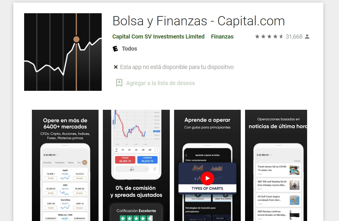 TOP App Para Invertir en Bolsa México 2023 🥇 iOS e Android