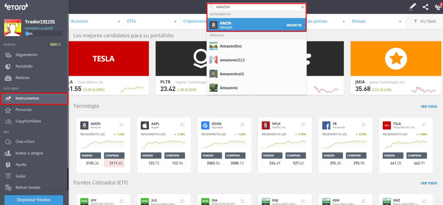 Mejores Brokers USA 🥇Top 10 Mejores Brókers Estados Unidos 2026