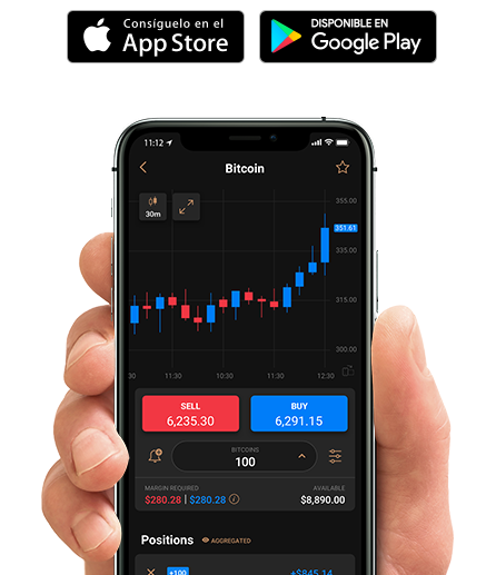 App para invertir en la bolsa en USA 2025 🥇TOP iOS y Android