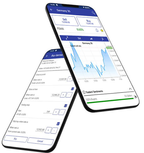 App para invertir en la bolsa en USA 2025 🥇TOP iOS y Android