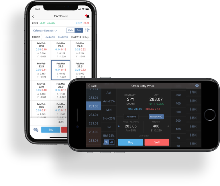 App para invertir en la bolsa en USA 2025 🥇TOP iOS y Android